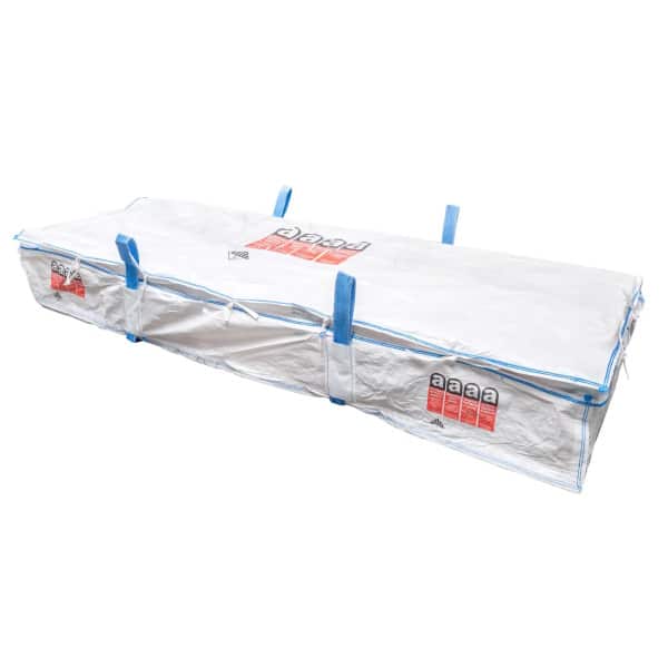 Asbestos Sheet Bag 310x110x50cm | 1750kg | Delivery in 48h